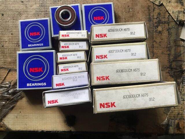 NSK Bearing 6002 DDUCM NS7S accessories for motorcycle | Lazada PH