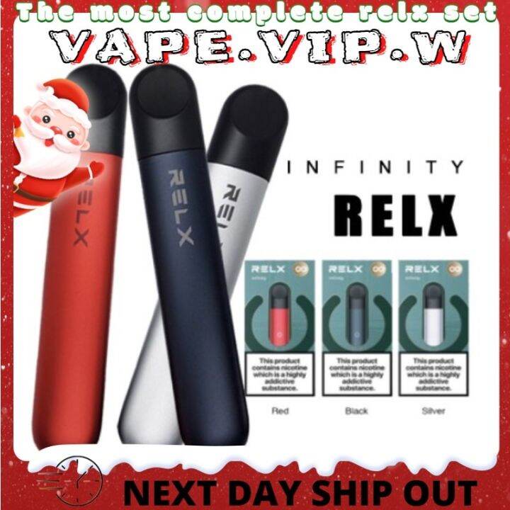 Vale RELEX Pod Vape Set device Rel x infinity relix vipe smoke original ...