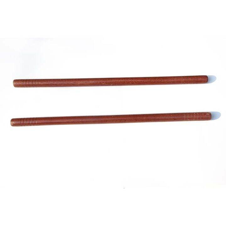 Vietnamese mahogany martial arts stick, short stick, white wax stick ...