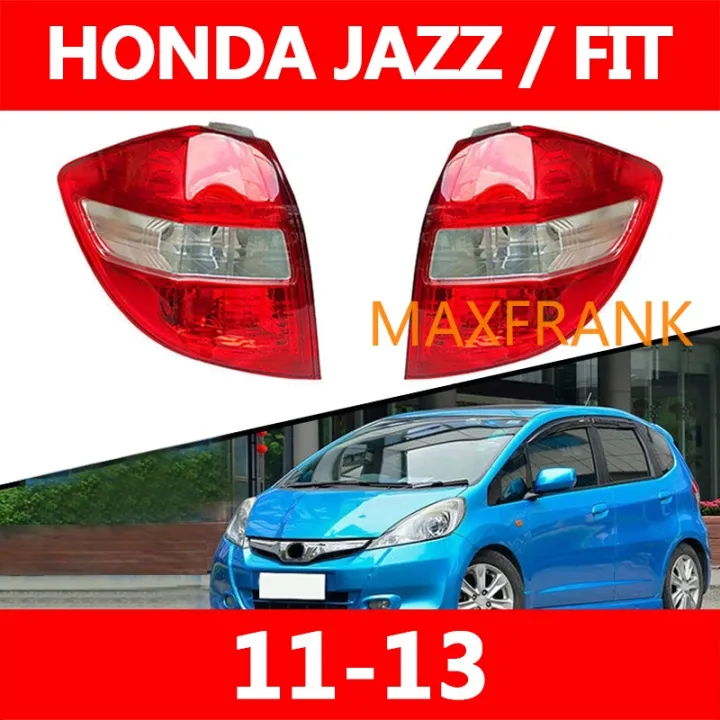 FOR HONDA JAZZ Tail lamp Tail light Taillamp Taillight Honda JAZZ 2012 ...