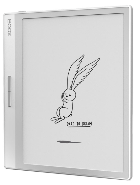 Onyx BOOX Leaf2 7 inch E-ink reader Tablet with Page Turning Buttons - Android 11 with free ...