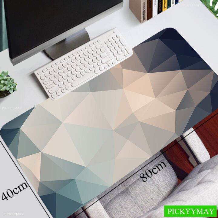Mouse Pad Pattern Art Large Gamer XXL Keyboard Mat Mouse Mat 550x1000mm ...
