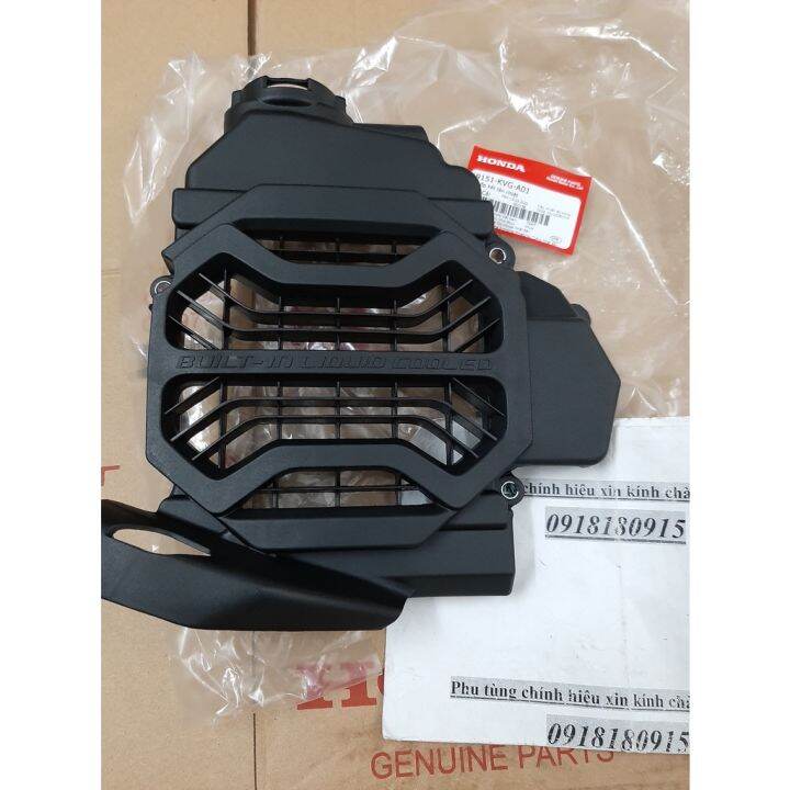 Nắp ốp két tản nhiệt nắp ket nước ab 110 2008- 2009 2010 đầu nhỏ honda ab 110 thái | Lazada.vn