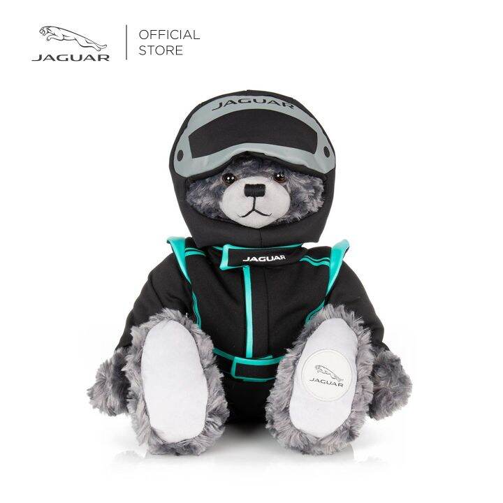 JAGUAR RACING TEDDY BEAR | Lazada.co.th