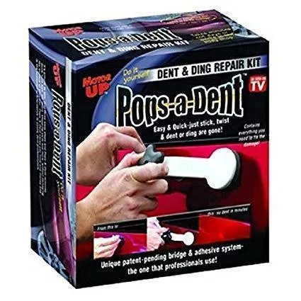 Pops-a-dent Dent & Ding Auto Car Repair KIT Popper DIY COD | Lazada PH