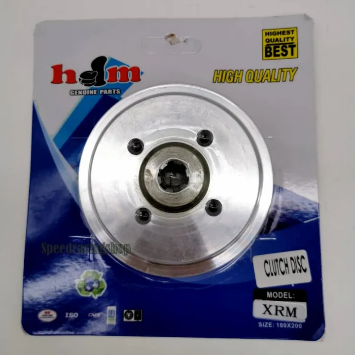 Clutch disc assy xrm110 | Lazada PH