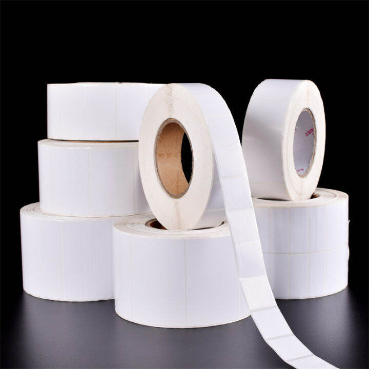 Three-proof heat-sensitive paper, blank label printing paper ...