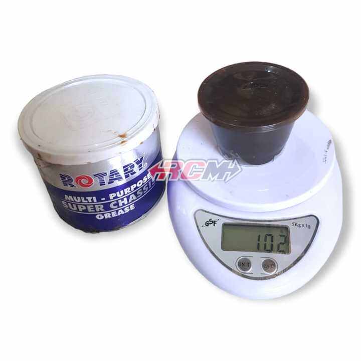 GEMUK ECER STEMPET VASELIN GEMUK PELUMAS PASLIN VASLIN SUPER TOP GREASE ...