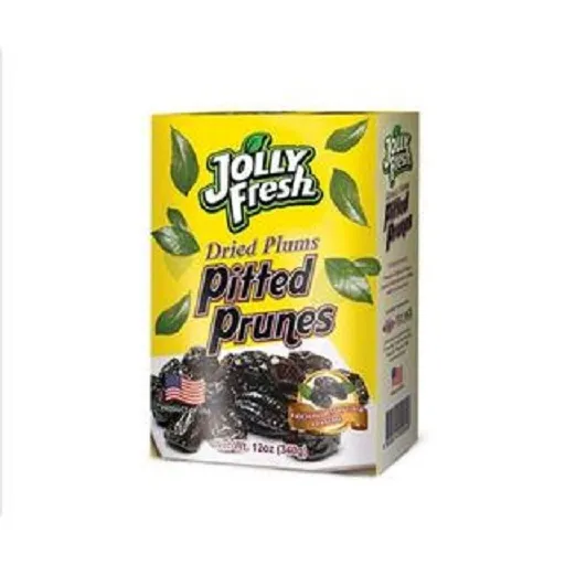 Jolly Fresh Pitted Prunes 340g {Made in USA} | Lazada PH
