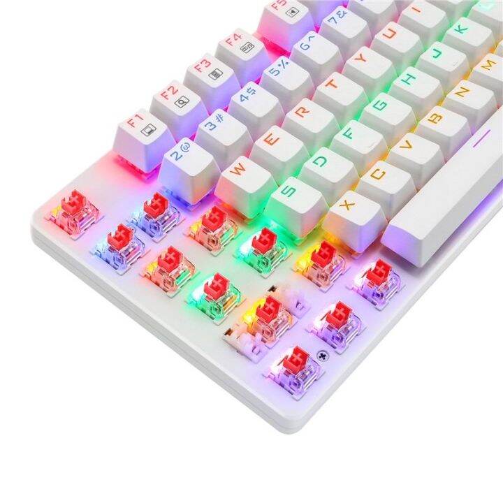 keyboard mechanical keyboard keyboard and mouse set wireless keyboard ...