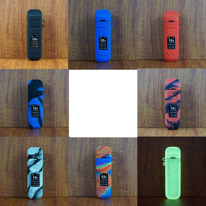 [Ship Today]Texture Cover for Rpm 2 80w Rpm 2 Silicone Case Sleeve Skin ...