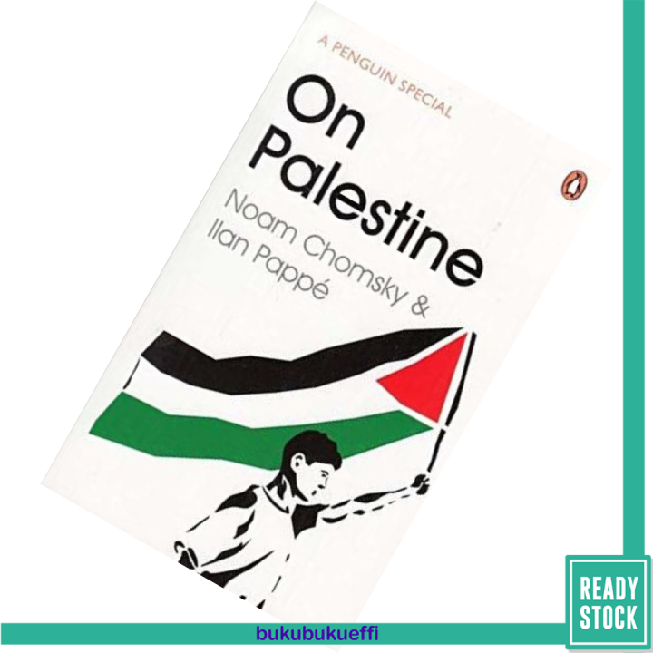 On Palestine by Noam Chomsky, Ilan Pappé [SPOTS] - NONFICTION BOOK | Lazada