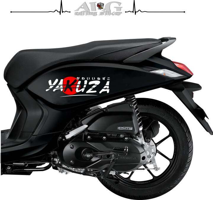 STIKER/CUTTING/SC.143/STICKER/CATING/STIKER JAPAN/STIKER JEPANG/STIKER ...