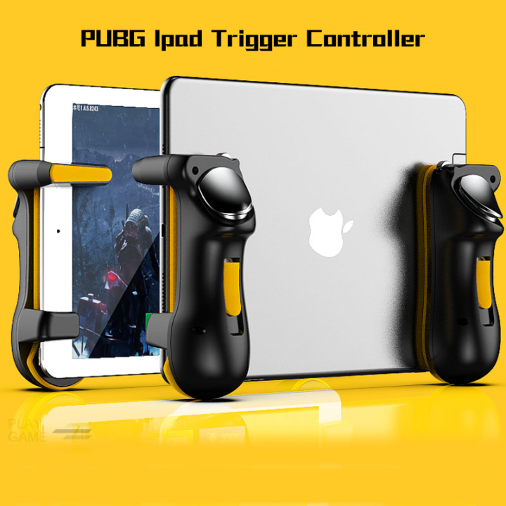 Four Finger PUBG Trigger Controller Capacitance L1R1 Fire Aim Button Gamepad Joystick ...