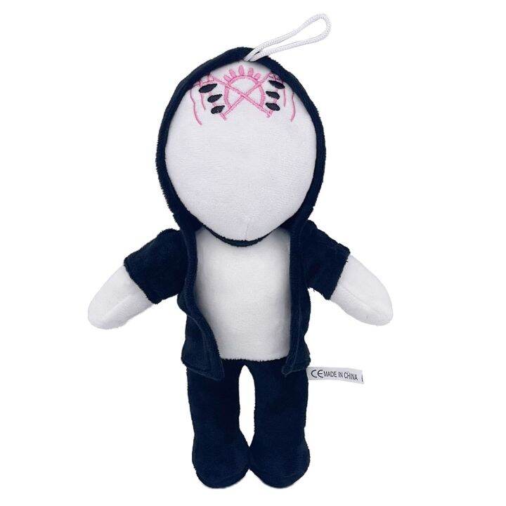 Sleep Token Plush Toy Cartoon Stuffed Soft Toy Doll Birthday Gift For ...