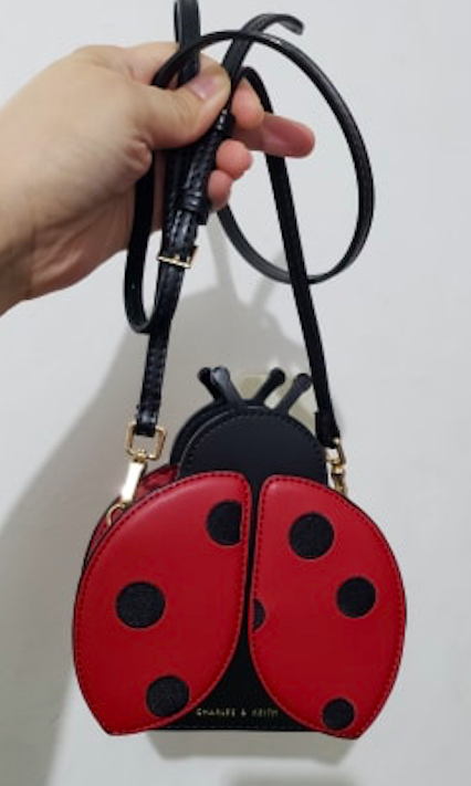 Ladybug Cross Body/Shoulder Bag | Lazada PH