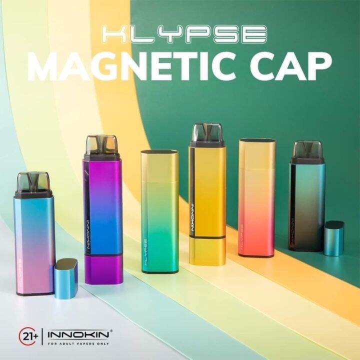 vape INNOKIN KLYPSE STARTER POD KIT 700MAH (free lace) -LEGIT | Lazada PH
