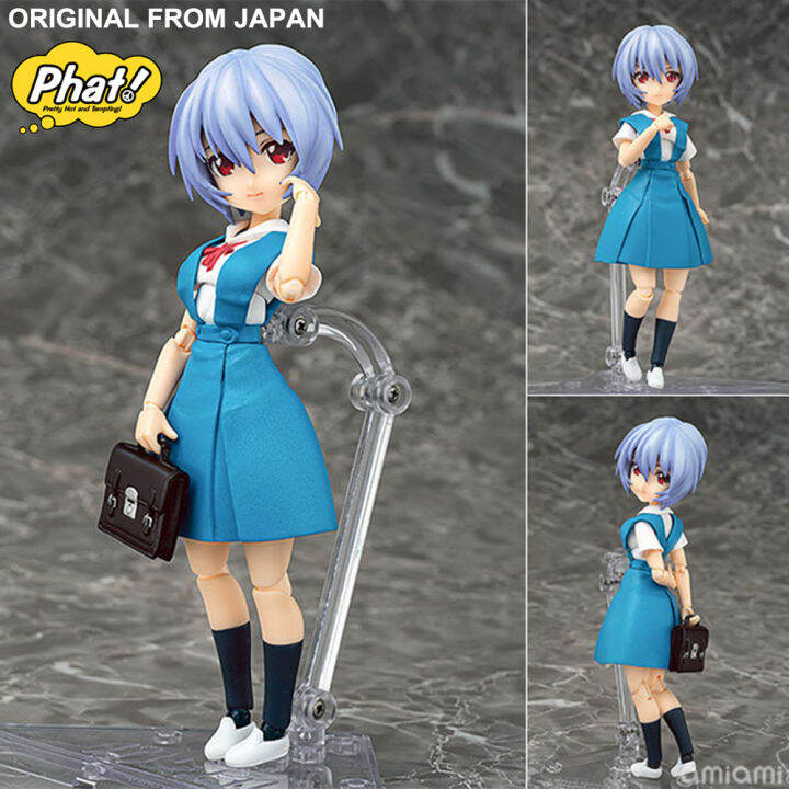ของแท้ Figma Phat Company Parfom R จาก EVA Rebuild of Evangelion ...