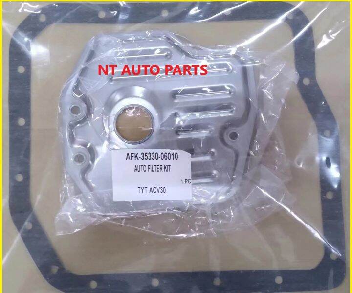 ATF Auto Transmision Filter Set 35330-0W010/35330-28010-Toyota Alphard ...