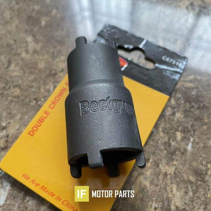 Double Crown Socket Castle Wrench 1/2 Drive 20MM / 24MM Motor Repair ...