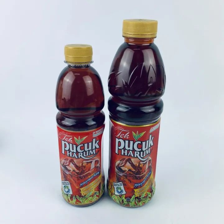 MINUMAN TEH PUCUK HARUM 350ML/500ML | Lazada Indonesia
