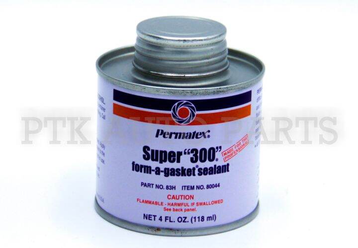 Permatex Super 300 แชล็ค เปอร์มาเท็กซ์ น้ำยาทาปะเก็น ซูเปอร์ 300 ขนาด ...