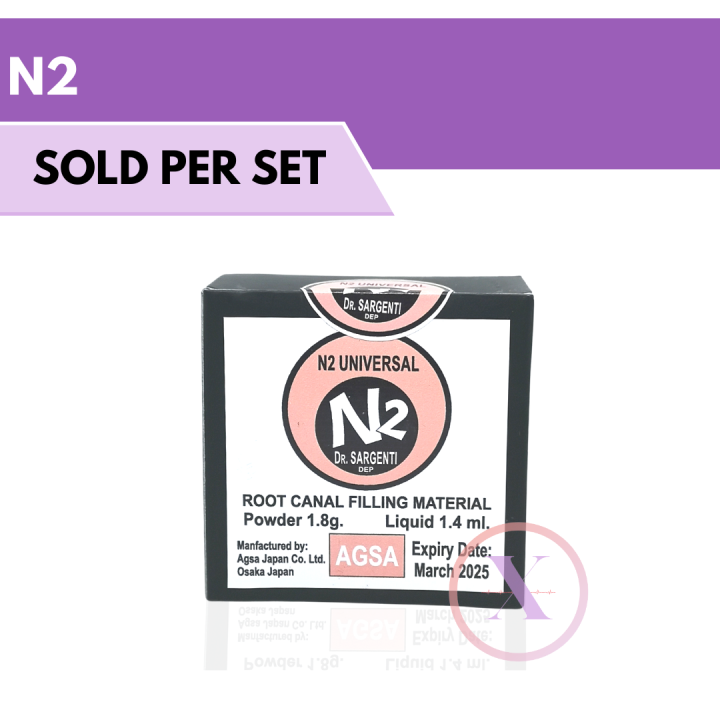 N2 Universal Root Canal Filling Material | Lazada PH