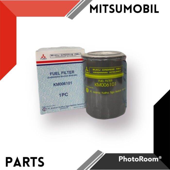 Filter Solar Mitsubishi New Canter Euro 4 / Main Filter KM006101 ...