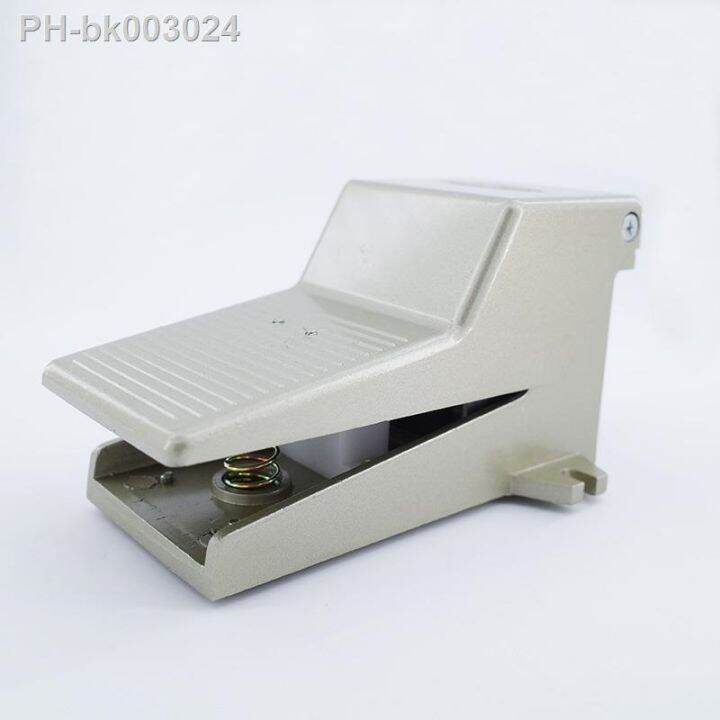 GOGO 5 way pneumatic air pvc foot valve 1/4 inch BSP 4F210-08 Manual ...