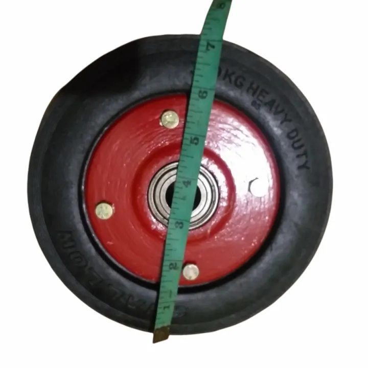 RODA LORRY 6 Inch /RODA TROLLEY 6 Inch / RODA LORY DOUBLE BEARING /RODA ...