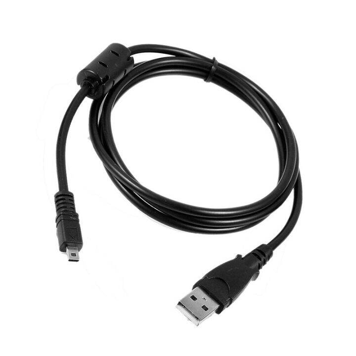High Speed Data Charger Cable for Coolpix S2600 S2500 S3000 S3200 S4300 ...