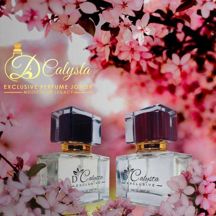 DCALYSTA PERFUME - Men | Lazada