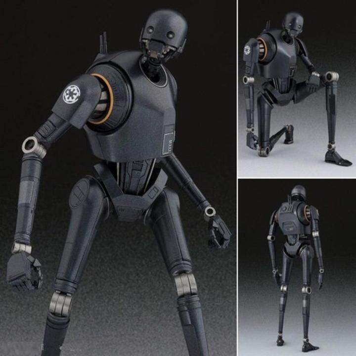 Figure Action Rogue One โร้ค วัน K-2SO Ver แอ็คชั่น ฟิกเกอร์ Anime อนิเ ...