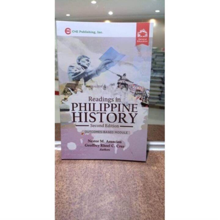 Readings in PHILIPPINE HISTORY 2nd Edition OUTCOMES-BASED MODULE Nestor ...