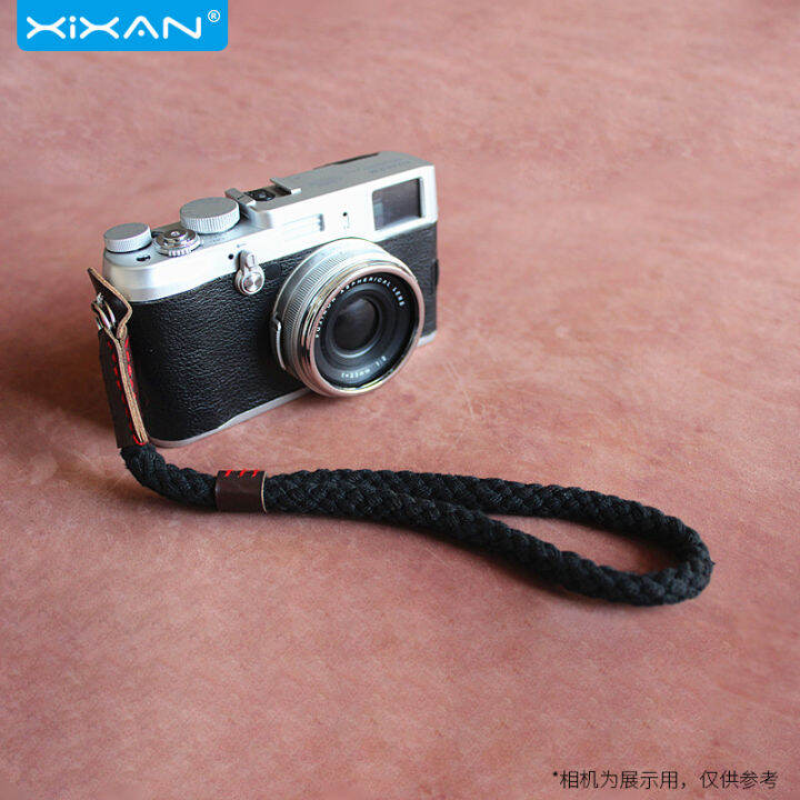 Core fresh CB9 camera rope wrist strap micro single polaroid lanyard ...