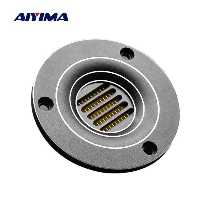 AIYIMA 2.5 Inch Tweeter Speaker Unit Air Motion 8 Ohm 30W Hifi Treble Neodymium Belt Type ...