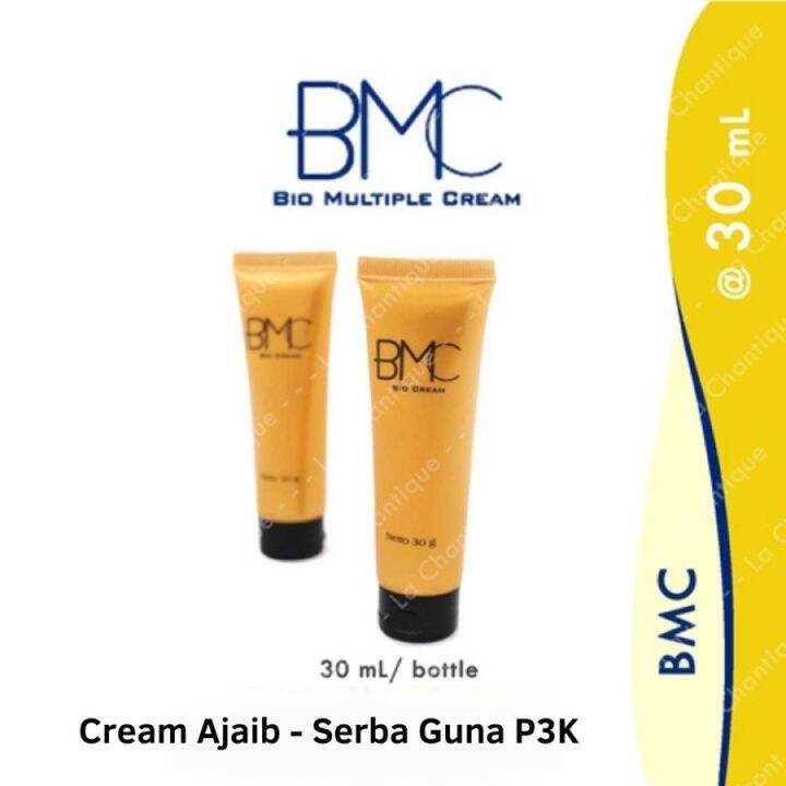 BMC Bio multi cream 30 gram krim penghilang luka bakar | Lazada Indonesia