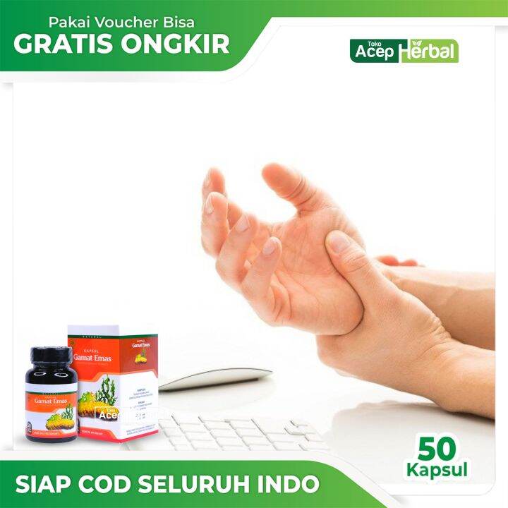 Obat Tangan Kram Kesemutan, Tangan Dan Kaki Kebas Mati Rasa, Tangan ...