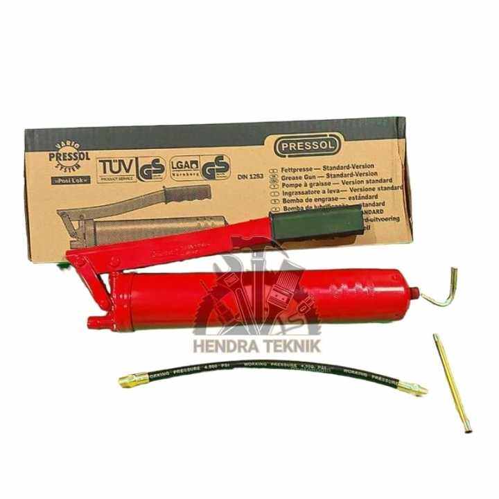 Grease gun 500cc pompa gemuk manual 500ml pompa stempet tangan pompa ...