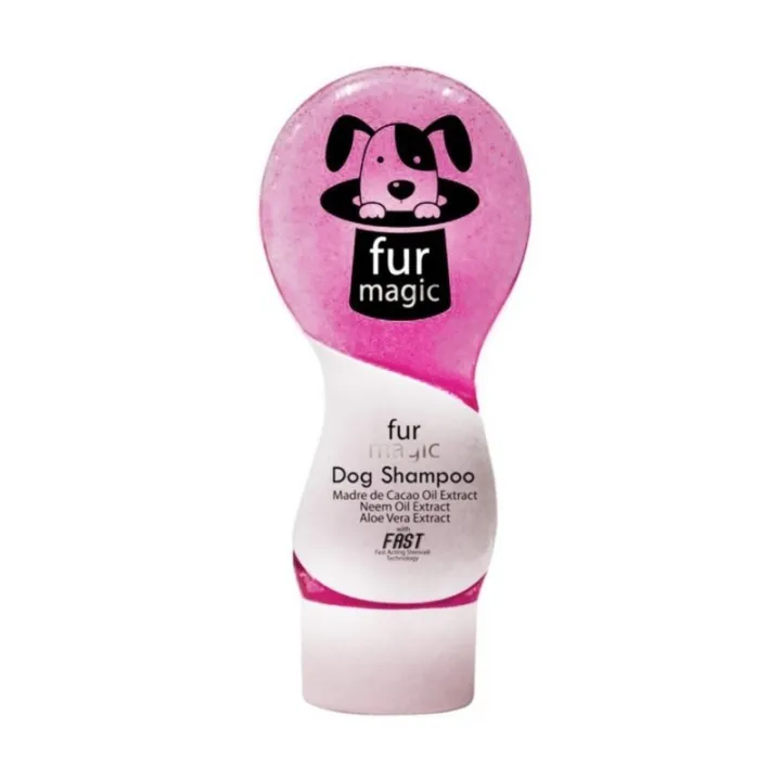 Fur Magic MADRE DE CACAO Dog Shampoo (1000ml) | Lazada PH