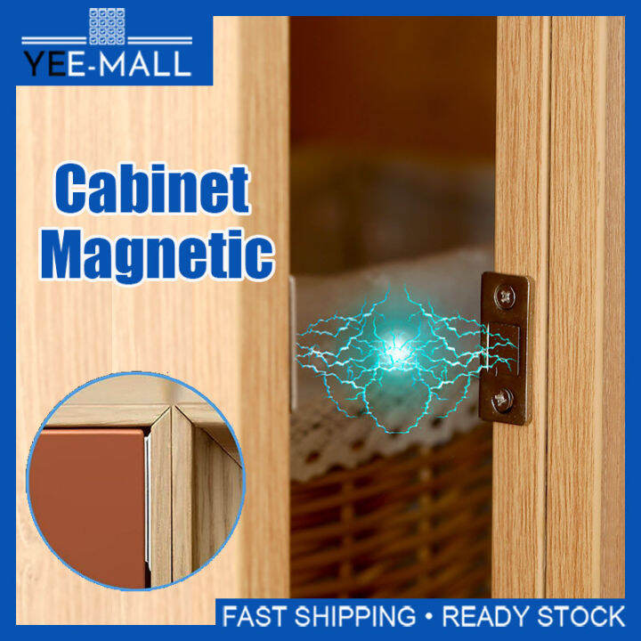 Concealed Magnetic Lock Cabinet Closure | Cabinets Matttroy