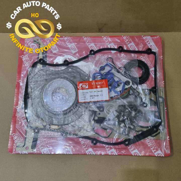 PACKING CYLINDER SET GASKET FULL SET FORD RANGER 2.2 2200CC MAZDA BT50 ...