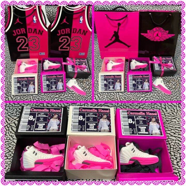 Jordan Theme Souvenir for girl | Lazada PH