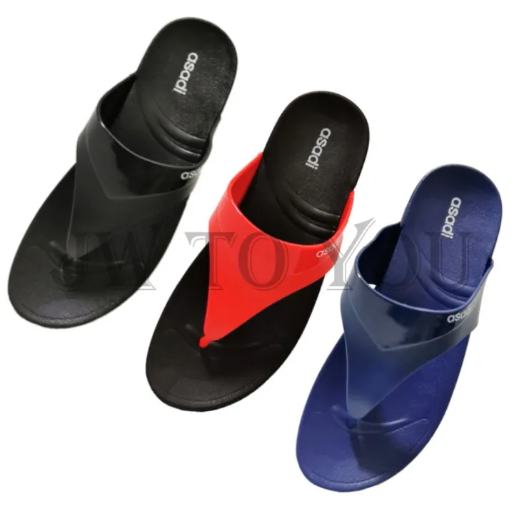Original Asadi Ladies Slippers Sandals Selipar Wanita Asadi- LSAY50325 ...