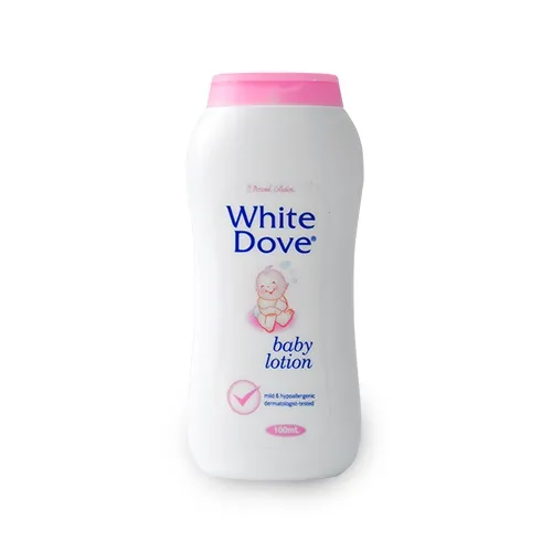 PC White Dove Baby Lotion 100mL | Lazada PH