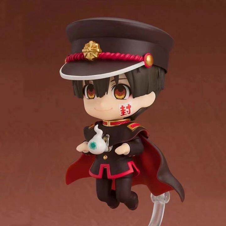 ห้องน้ำที่ถูกผูกไว้ Hanako-Kun อะนิเมะตัวเลข yugi Amane #1341พีวีซีของเล่นรุ่นการกระทำ FIGMA ...