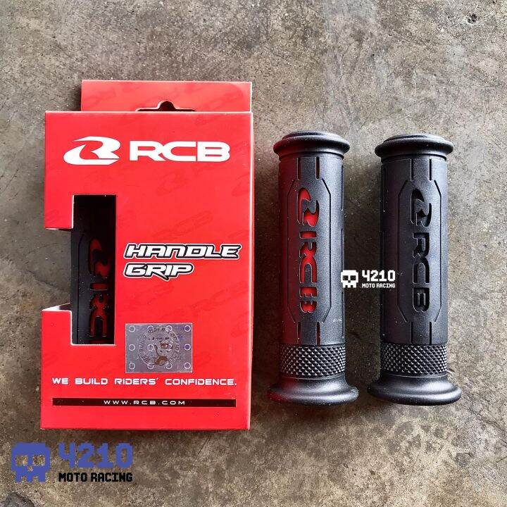 RCB RUBBER HANDLE GRIP HG77 (UNIVERSAL) | Lazada PH