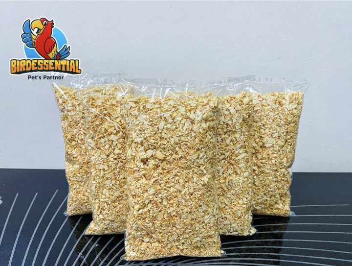 Birdessential High Quality Kusot (Wood Shavings for Birds and other ...
