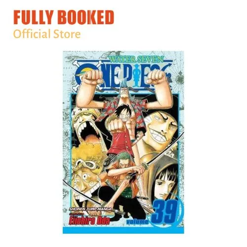 One Piece, Vol. 39 (Paperback) | Lazada PH