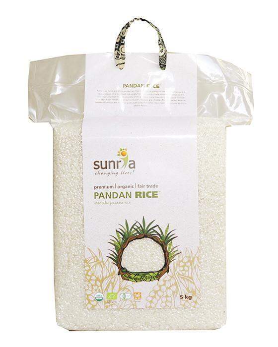 Sunria Pandan Rice 5 Kg | Lazada Indonesia